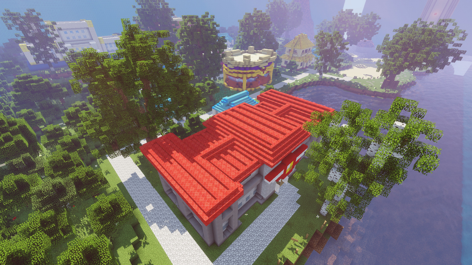 PokeCraft.pl - Łap Pokemony w Minecraft!